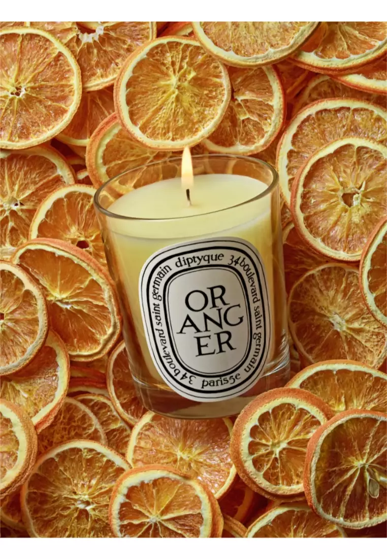 Buy DIPTYQUE Diptyque - scented candle - Oranger 190g 2025 Online | ZALORA
