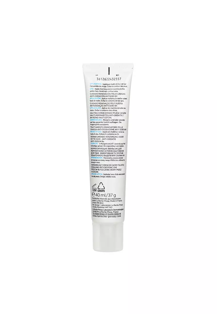 Buy LA ROCHE POSAY LA ROCHE POSAY - Effaclar K (+) Oily Skin Renovating ...