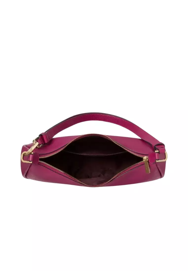 Kate Spade Kate Spade Kayla Large Shoulder Bag In Dark Raspberry KK055 ...