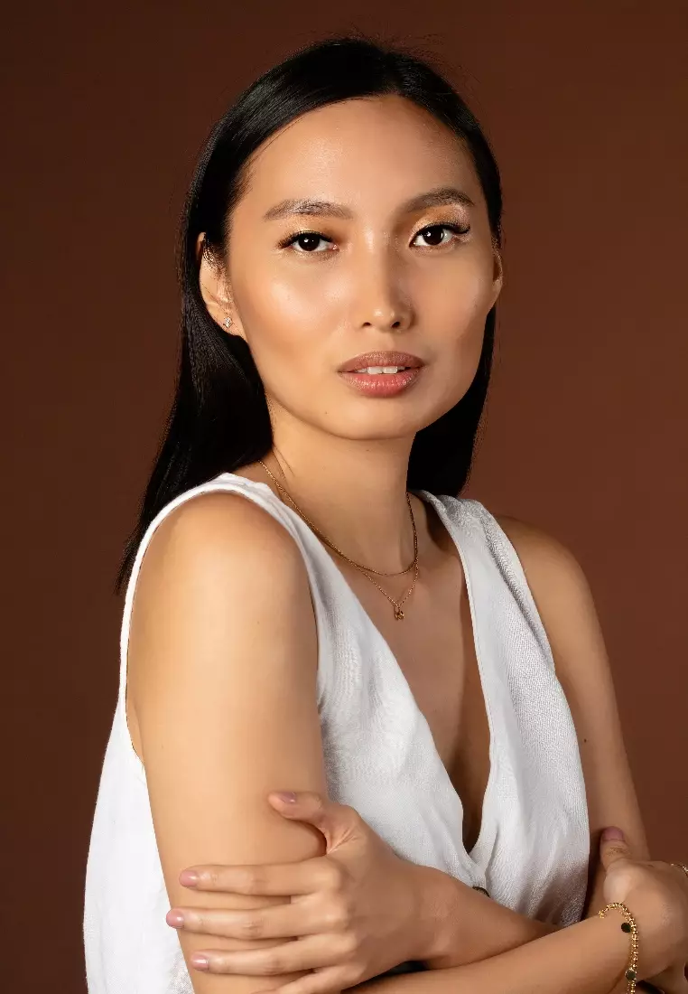 Buy Foundry Star Cut Studs 14k Gold 2026 Online | ZALORA Philippines