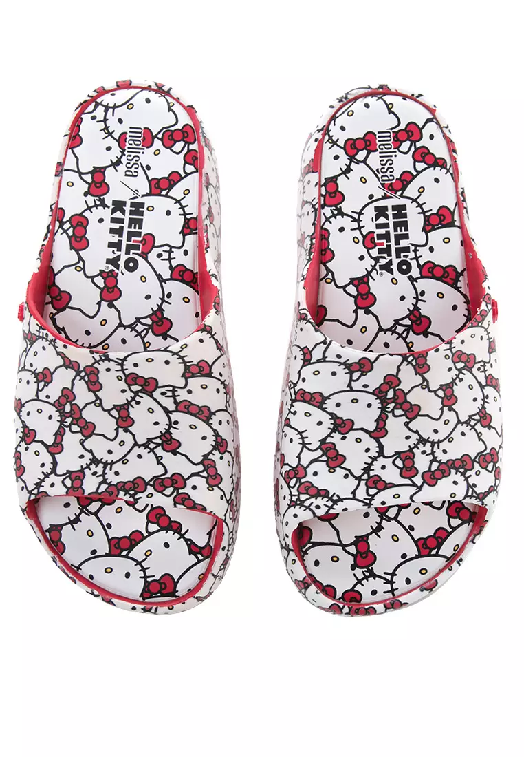 Jual Melissa Free Platform Slide + Hello Kitty And Friends Ad Original ...