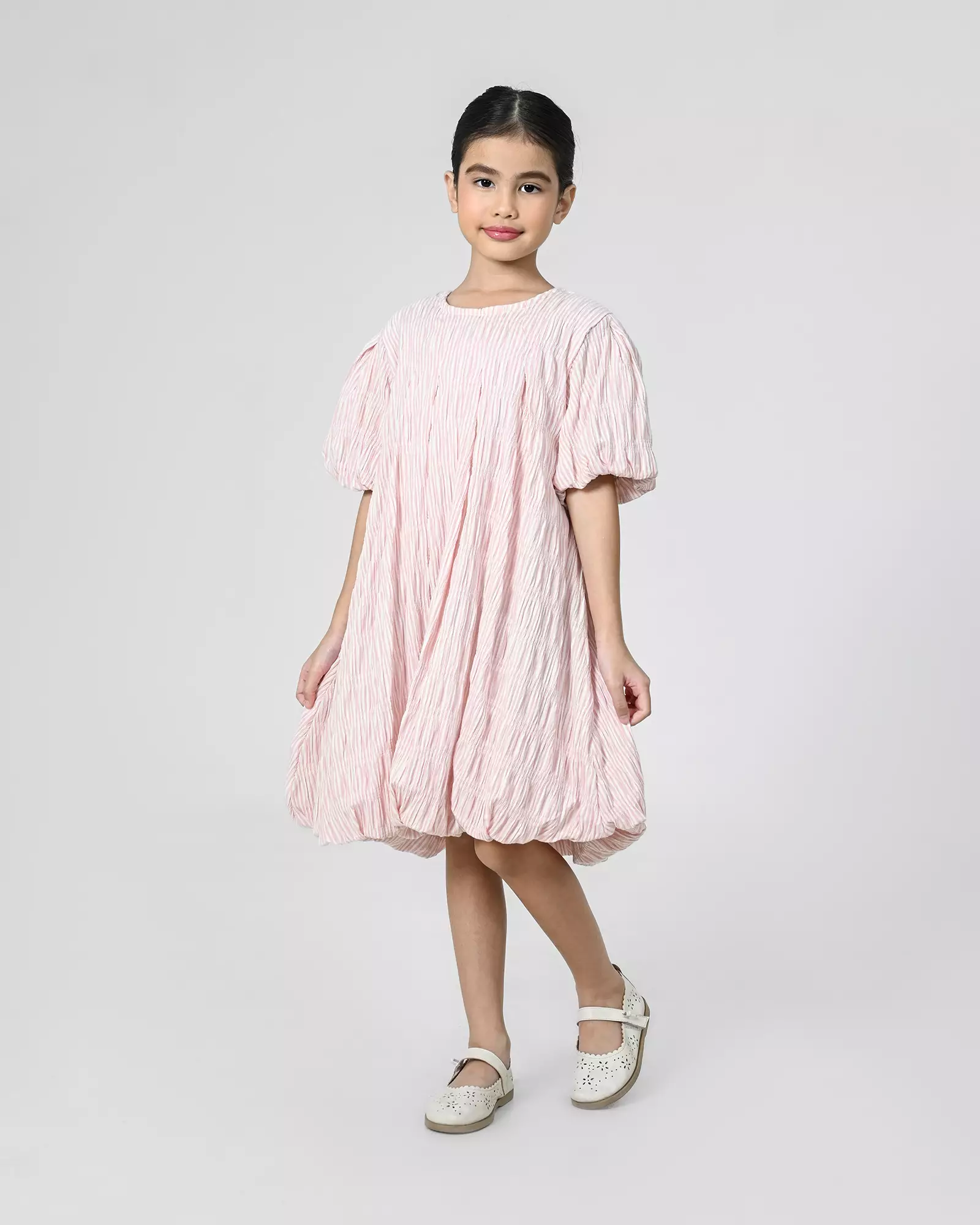 Jual geulis.id Geulis.id VANILLA DRESS - PINK Original 2026 | ZALORA ...