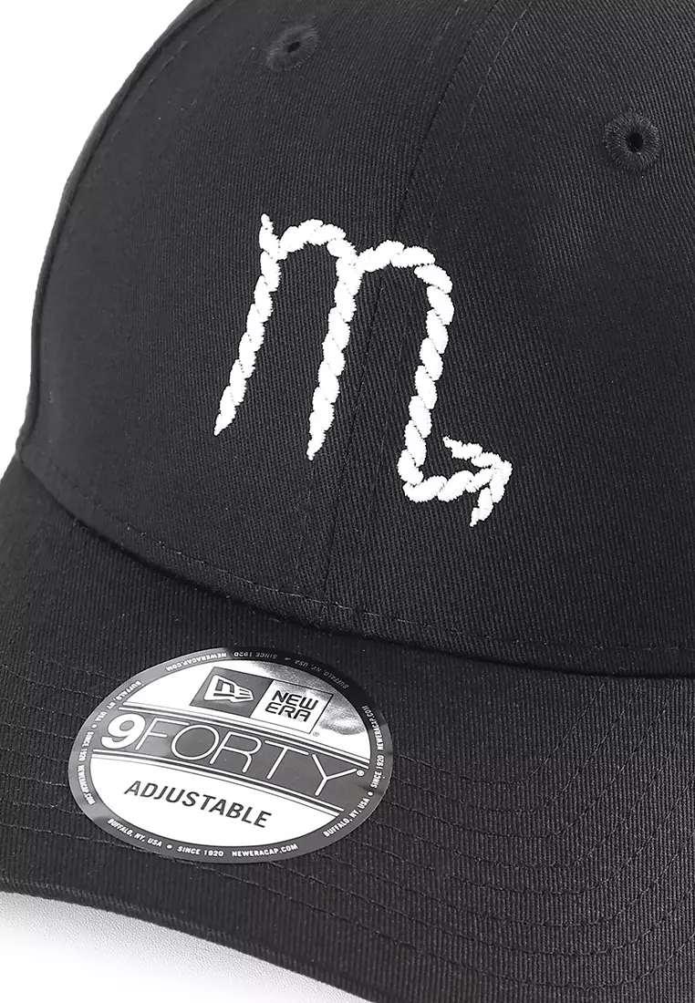 Buy NEW ERA 9Forty Zodiac Sign Pack Scorpio Online | ZALORA Malaysia