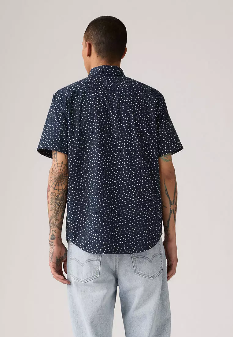 Jual Levi's Levi's® Men's Short-Sleeve Classic Standard Fit Shirt ...