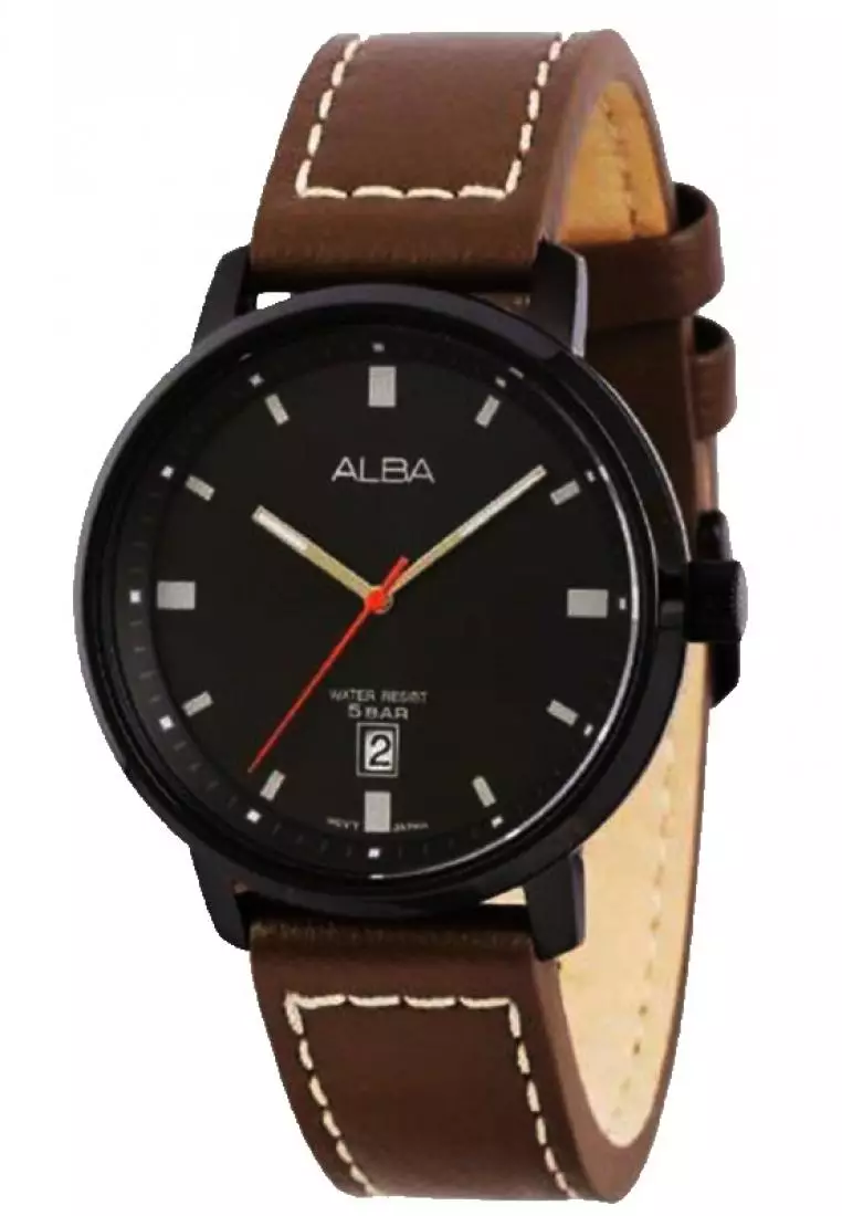 Jual Alba Jam Tangan Pria Alba Original Garansi Resmi AS9F69 AS9F69X1 ...