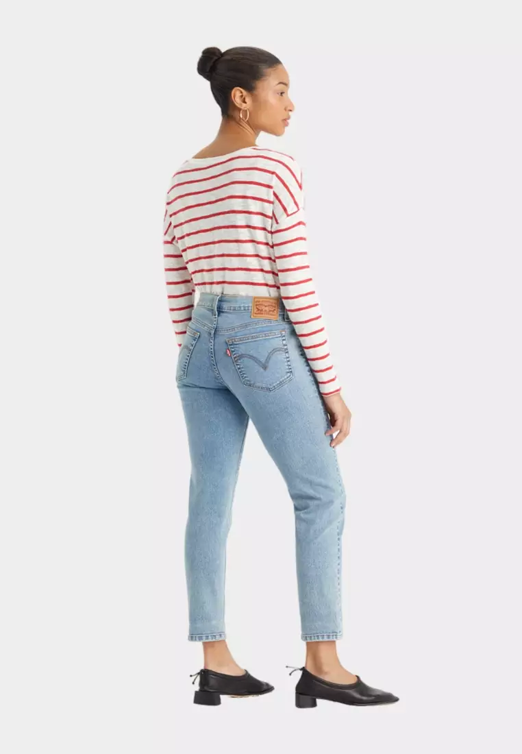 Buy Levi's Women's Mid-Rise Boyfriend Jeans 19887-0331 2026 Online ...