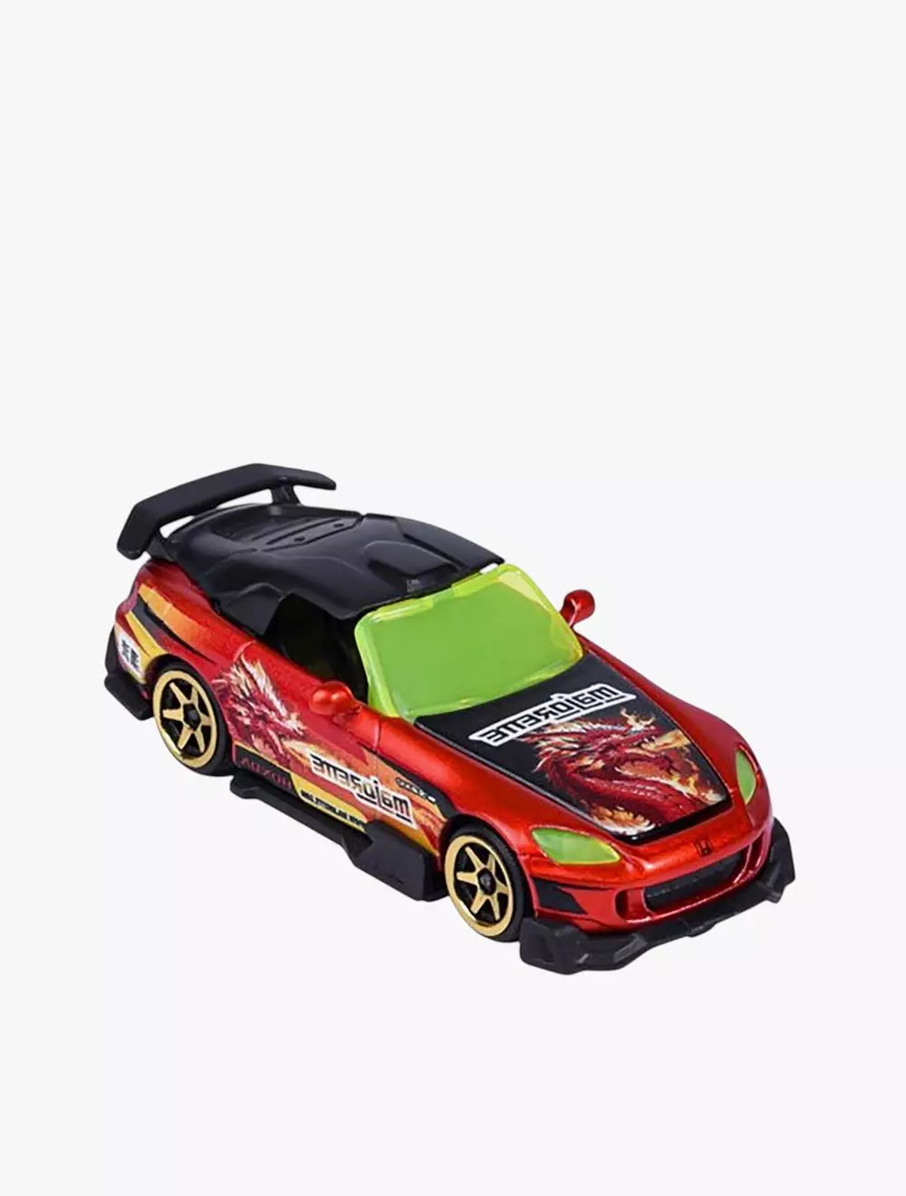 Jual Majorette MAJORETTE 1999 HONDA S2000 JDM LEGENDS DELUXE CHASE CAR ...