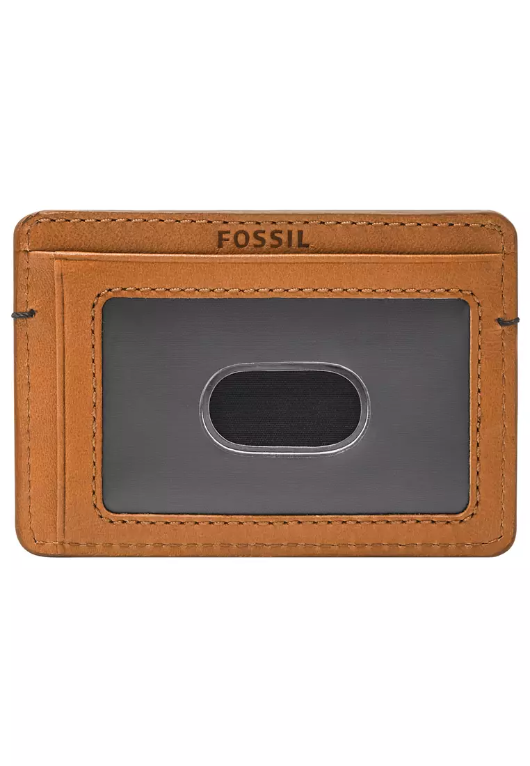 Buy Fossil Bronson Card Case ML4566235 Online | ZALORA Malaysia