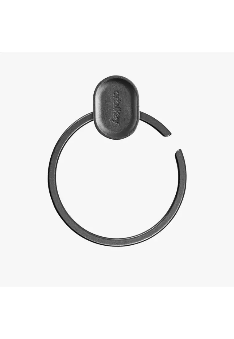 Buy Orbitkey Orbitkey Ring V2 (Black) 2025 Online | ZALORA