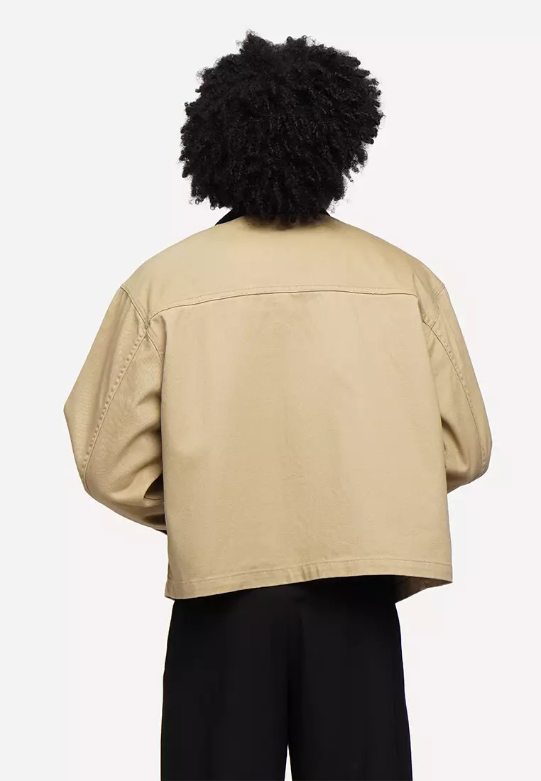 Buy OXGN Workwear Jacket 2025 Online | ZALORA