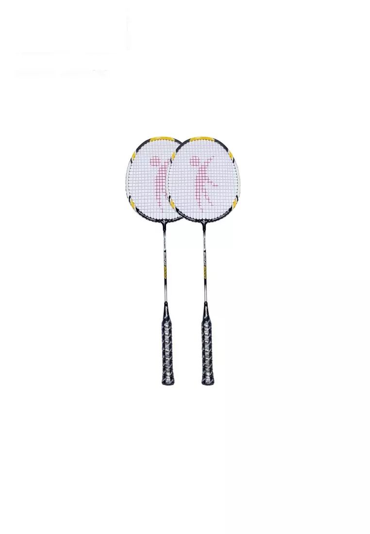 Buy Nassau Nassau Badminton Racquet Power Swing 2000 2025 Online ...