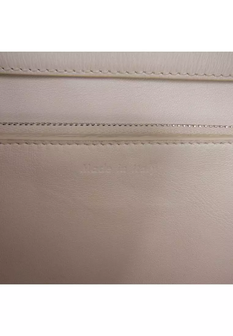Buy Celine Pre-Loved Celine Medium Calfskin Classic Box 2025 Online ...
