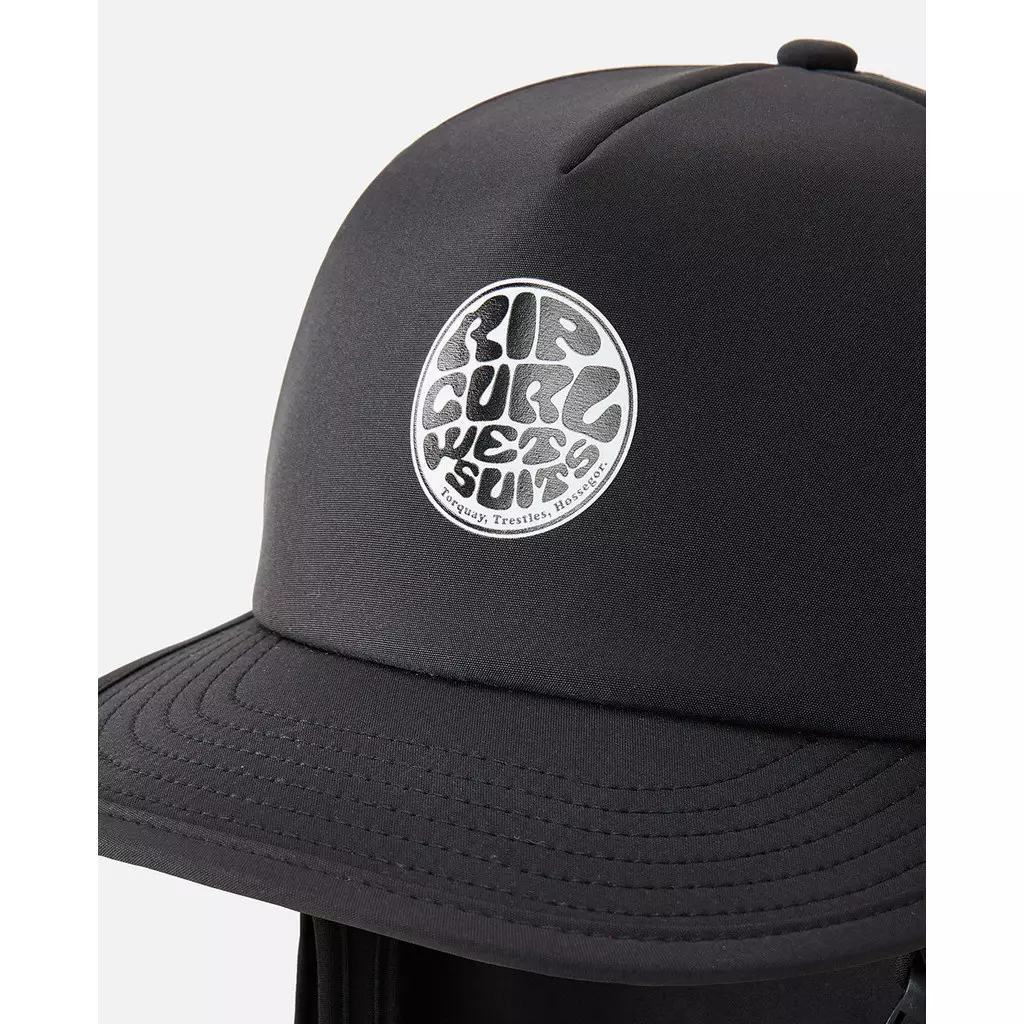 Jual Rip Curl Rip Curl Surf Series Cap Black Black Original 2024 Zalora Indonesia