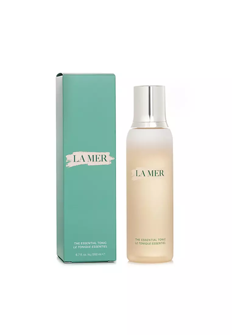 Buy La Mer LA MER - The Essential Tonic 200ml/6.7oz 2024 Online | ZALORA