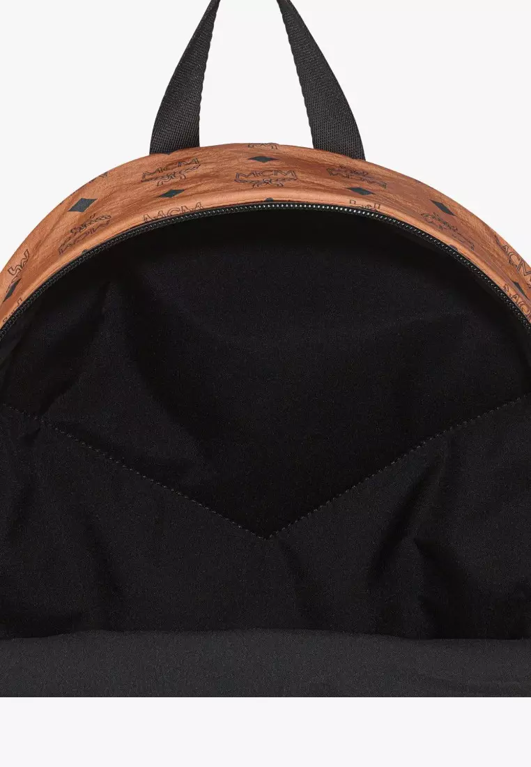 Buy MCM Stark Packable Backpack in Monogram Nylon 2025 Online | ZALORA