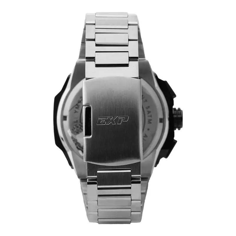 Jual Expedition Jam Tangan Pria Expedition Chronograph E 6818 MC BTBBU ...