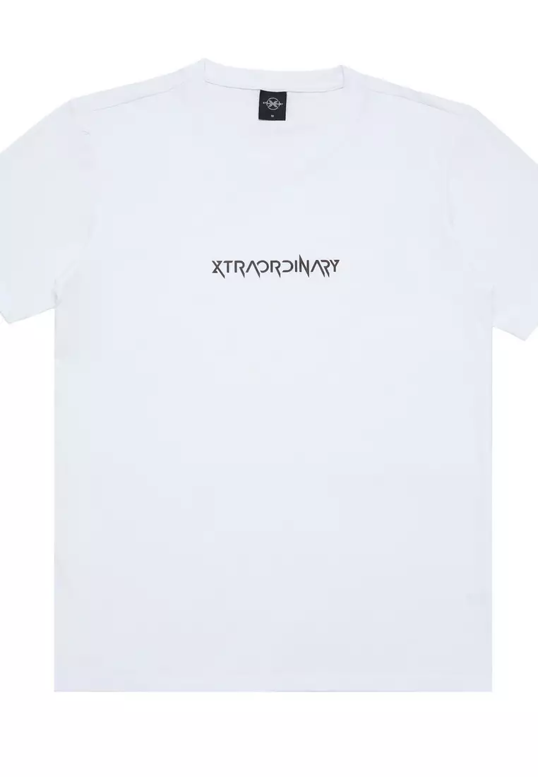 Jual Xtraordinary (XO) XTRAORDINARY T-Shirt Cotton Spandex Pria 48080 Original 2025 | ZALORA ...