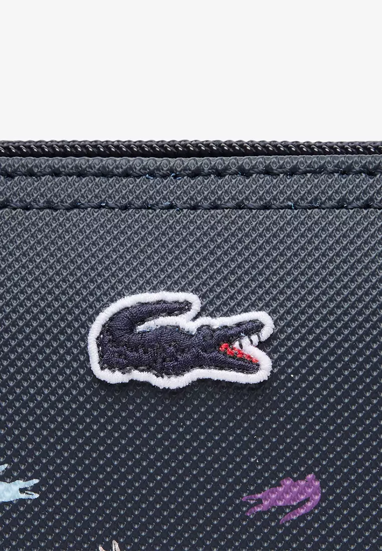 Buy Lacoste Mini Crocodile Tote 2025 Online | ZALORA Philippines