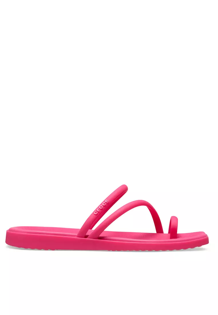 Buy Crocs Miami Toe Loop Sandals Online | ZALORA Malaysia
