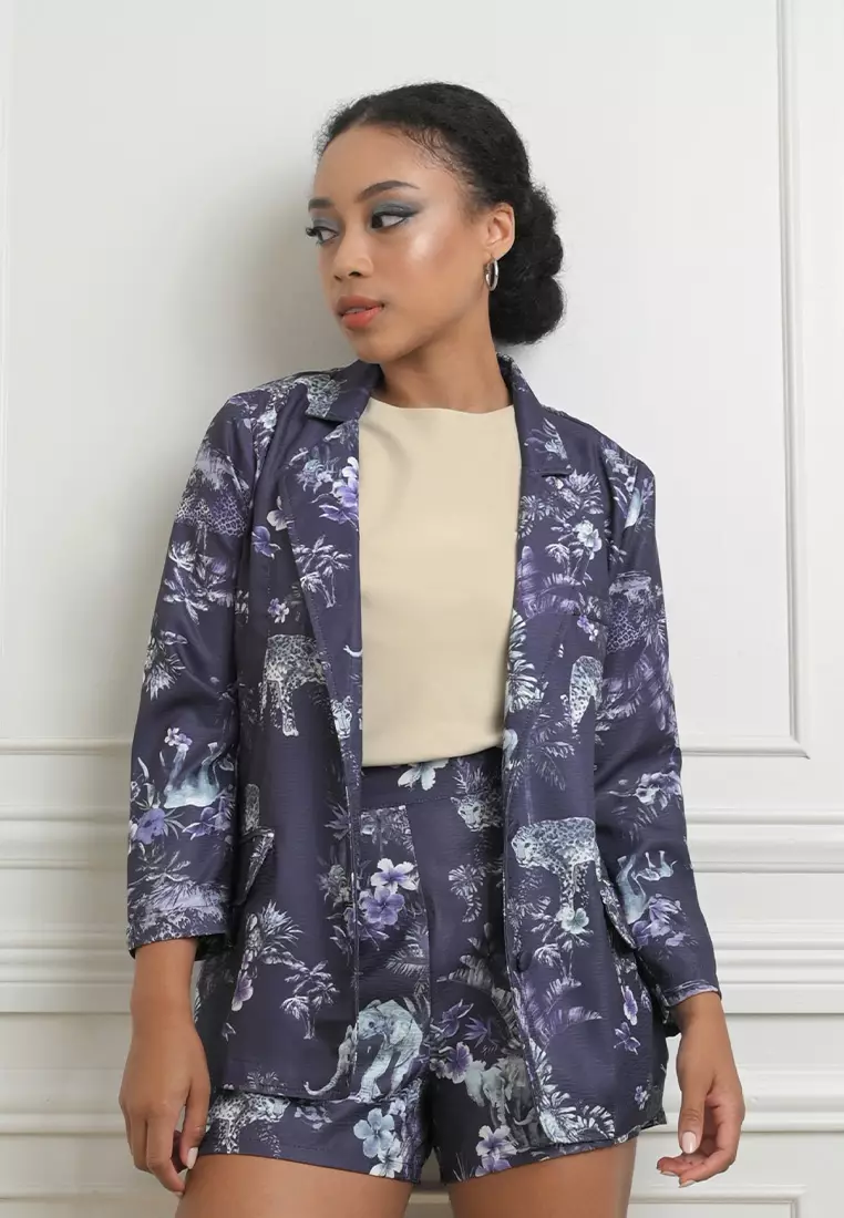 Buy RAF Raf Irvine Blazer 2024 Online | ZALORA Philippines