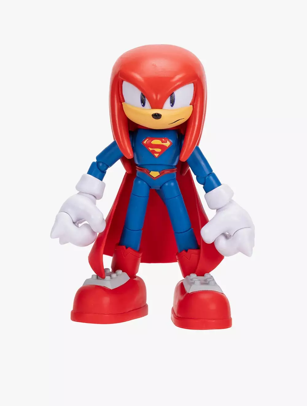 Jual JAKKS CXS26 SONIC 5INCH FIGURE KNUCKLES - CXS429034 Original 2026 ...