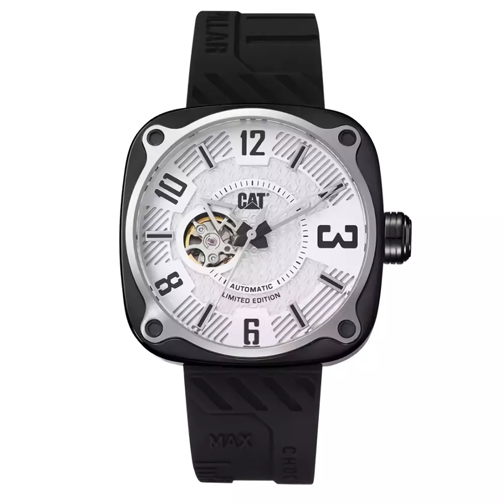 Jual Caterpillar Caterpillar Limited Edition Automatic Men's Watches ...