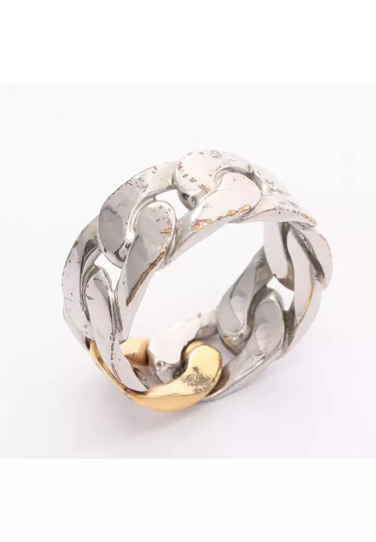 Buy Louis Vuitton Pre-Loved Louis Vuitton Berg chain links patchies ...