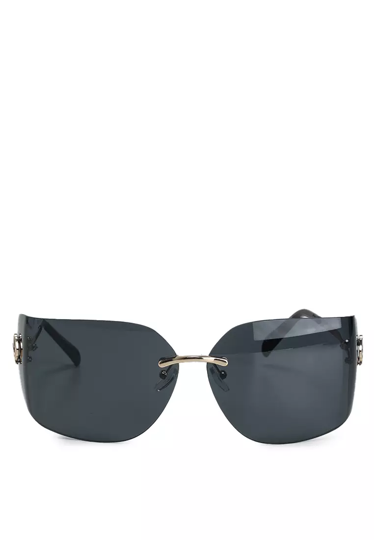 Buy ALDO Pigowen Rimless Sunglasses 2025 Online | ZALORA Philippines