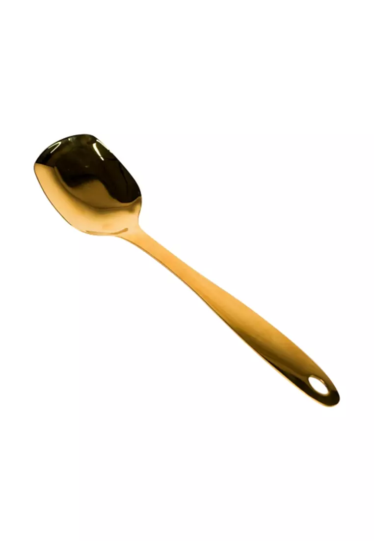 Buy Masflex Masflex Stainless Steel Serving Spoon 2024 Online | ZALORA ...