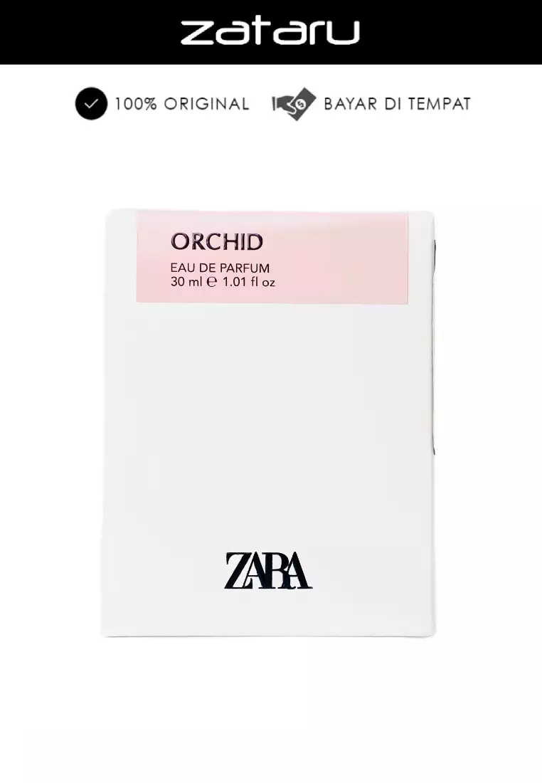 Jual ZARA Zara Orchid Woman EDP - 30 ML (Parfum Wanita) Original 2024 | ZALORA Indonesia