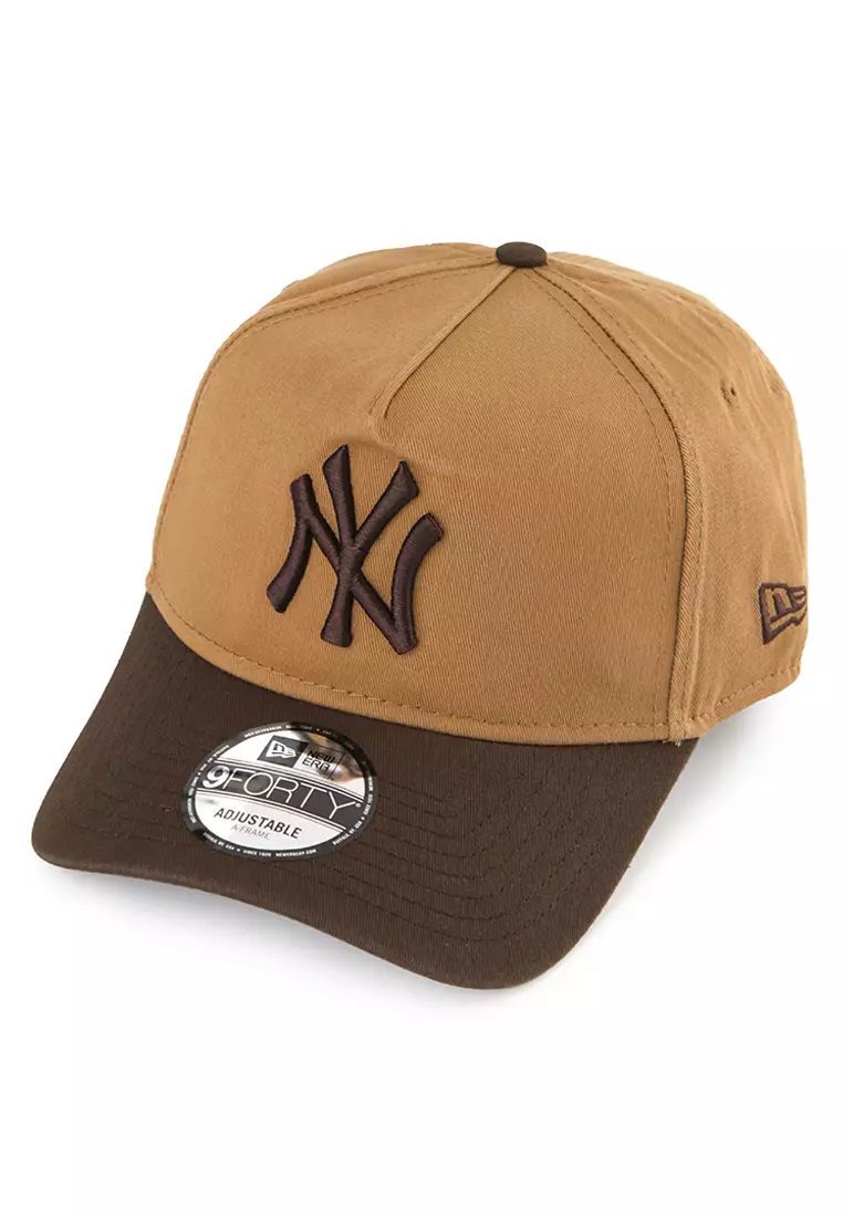 Buy NEW ERA 9Forty AF New York Yankees 2 Shade Wash 2026 Online ...