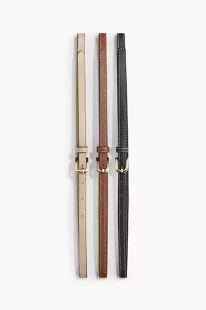 Women's Belts | Accessories | ZALORA Philippines