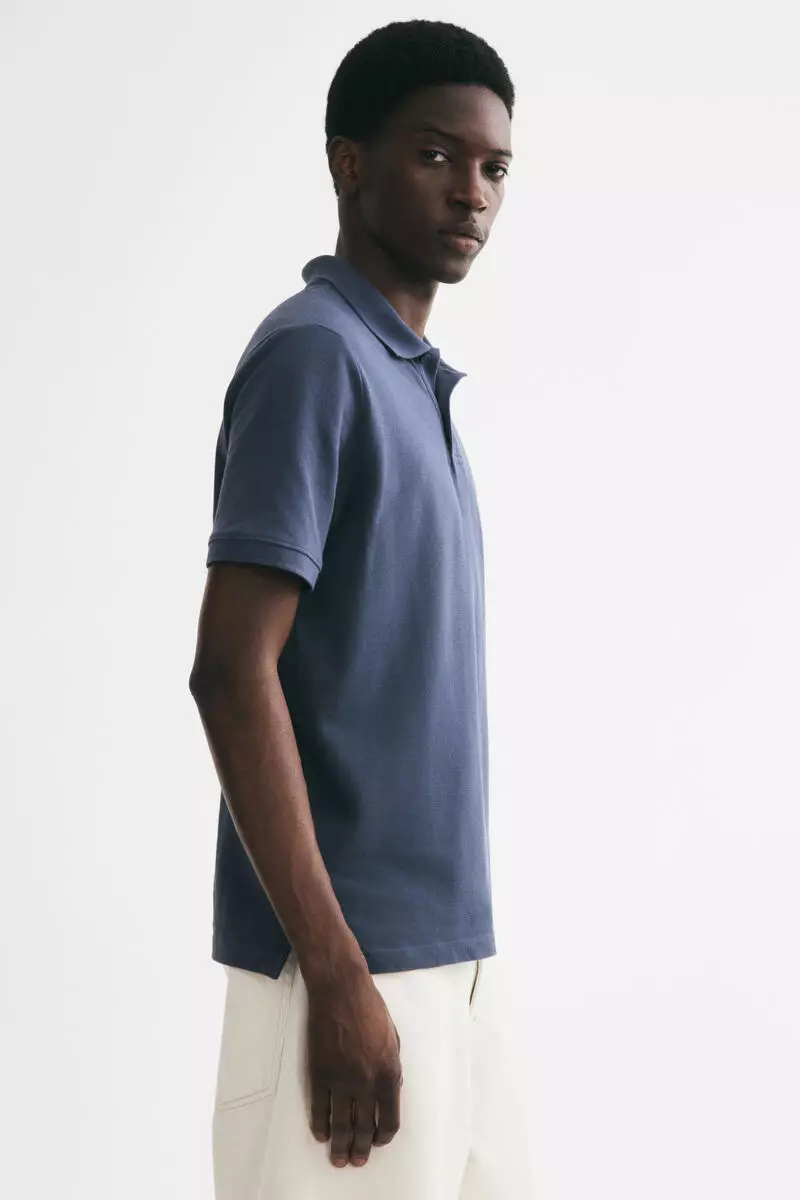 Buy H&M Regular Fit Polo shirt 2026 Online | ZALORA Philippines