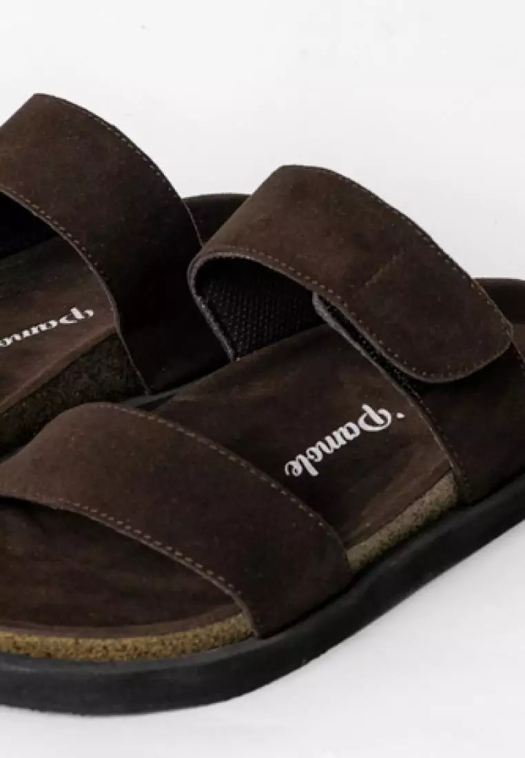 Jual Pamole Pamole Sandal Wanita Kekinian Sendal Flat Wanita Sendal ...