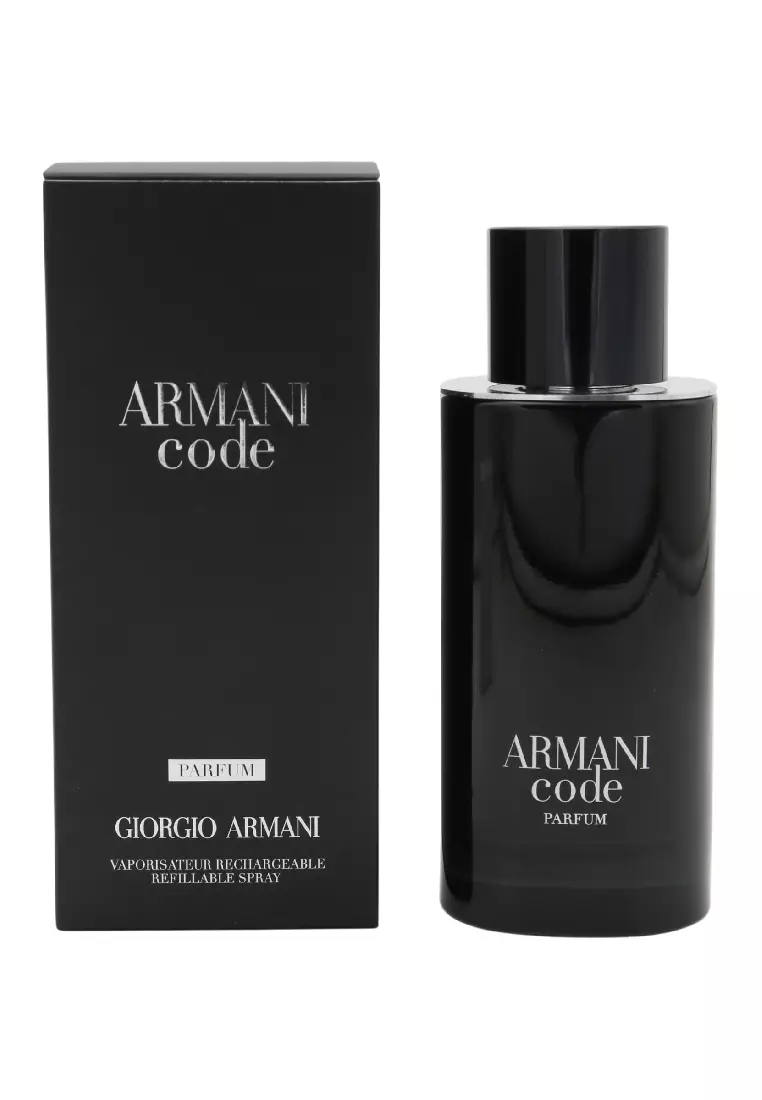 Giorgio Armani ARMANI CODE PARFUM 125ml 2026 | Buy Giorgio Armani ...