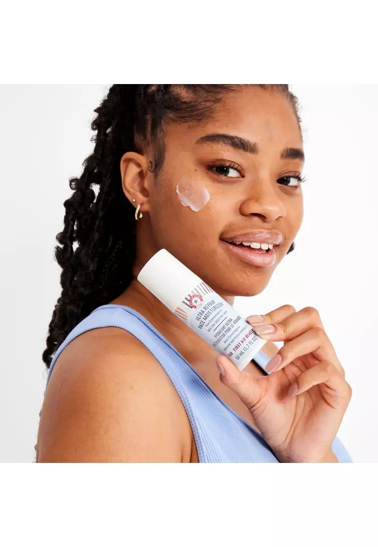 Buy First Aid Beauty FAB Ultra Repair Face Moisturizer 50ml Online ...