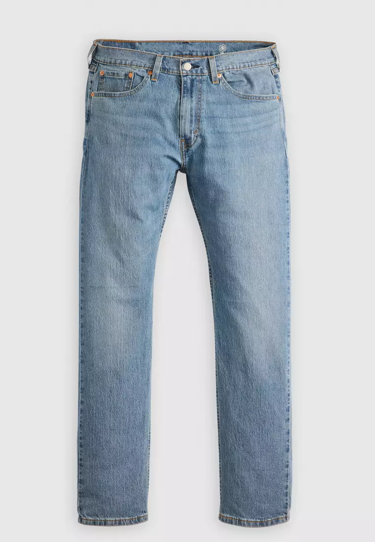 Jual Levi's Levi's® Men's 505™ Regular Jeans (00505-3071) Original 2025 ...