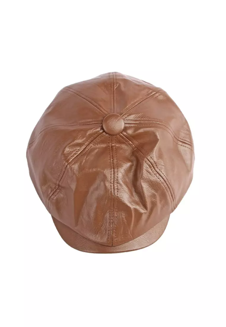 Buy Kings Collection British Vintage Octagonal Hat PHKCHT2327 2024 ...