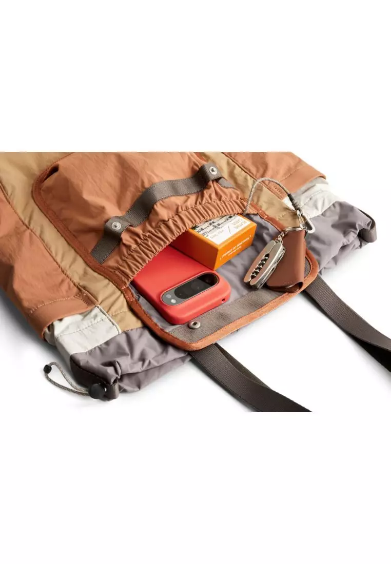 Buy Bellroy Bellroy Cinch Tote - Sand Dune Online | ZALORA Malaysia