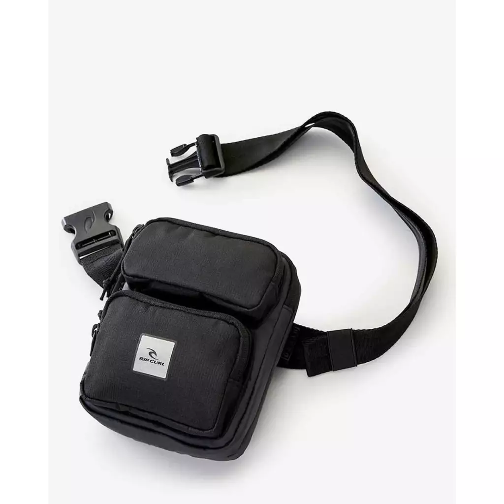 Jual Rip Curl Rip Curl Tas Selempang 24/7 Pouch Midnight Bag Black ...