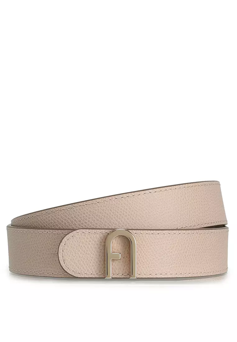 Jual Furla Flow Reversible Belt (nt) Original 2025 | ZALORA Indonesia