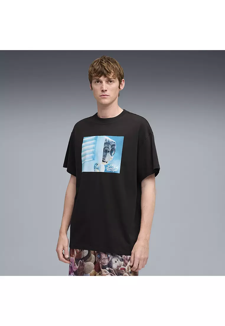 Buy PUMA Hoops X E.T. Tee Ii 2026 Online | ZALORA Philippines