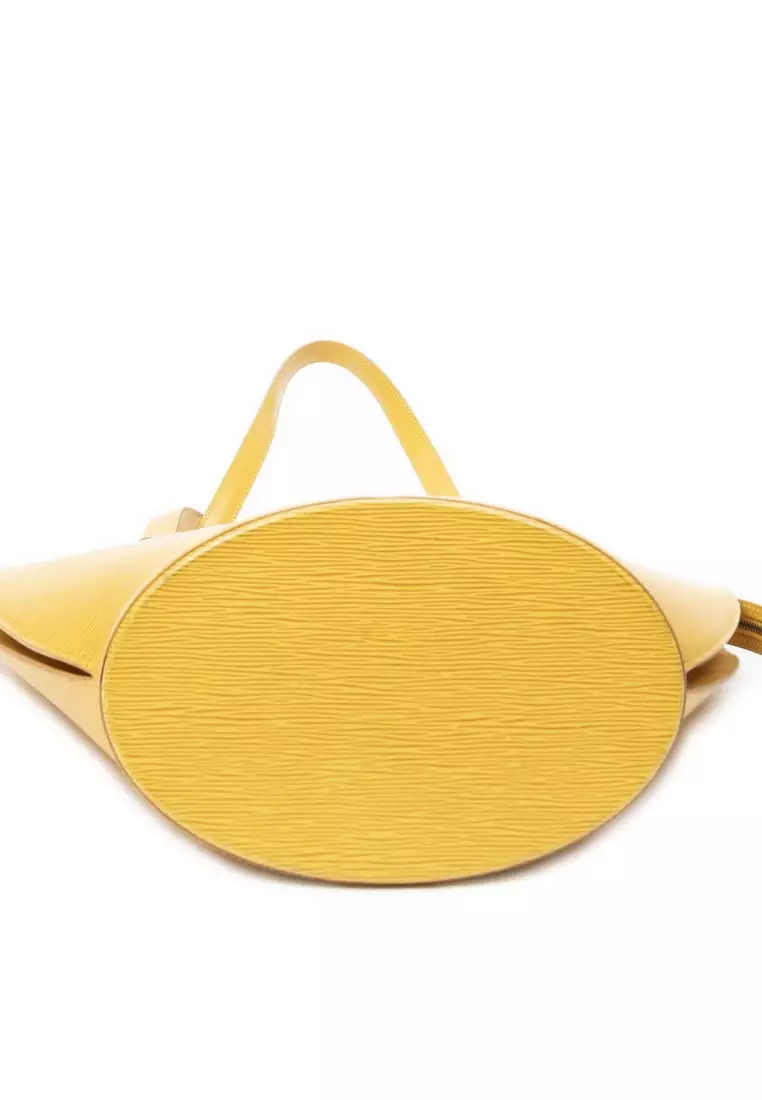 Buy Louis Vuitton Pre-Loved St-Jacques Shopping GM Online | ZALORA Malaysia