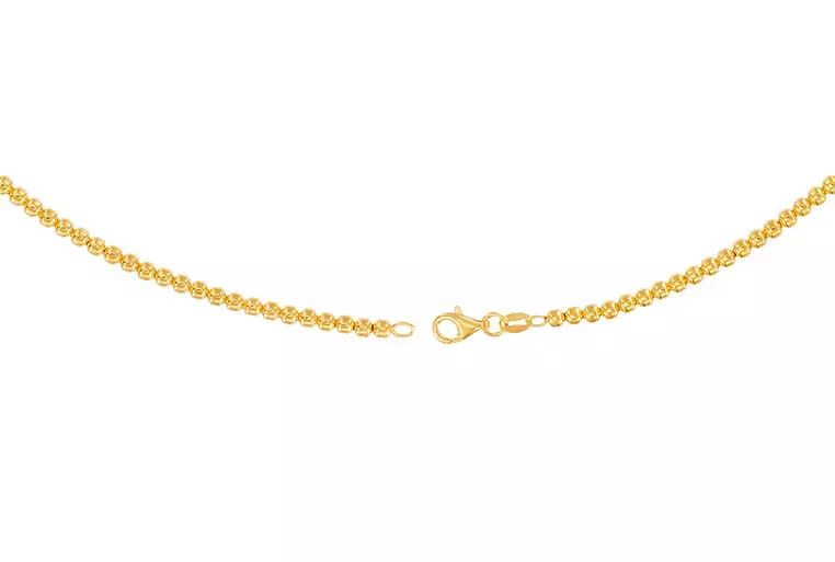 Buy HABIB HABIB 925 Silver Yellow Bracelet CJ-7-BR1(Y) Online | ZALORA ...