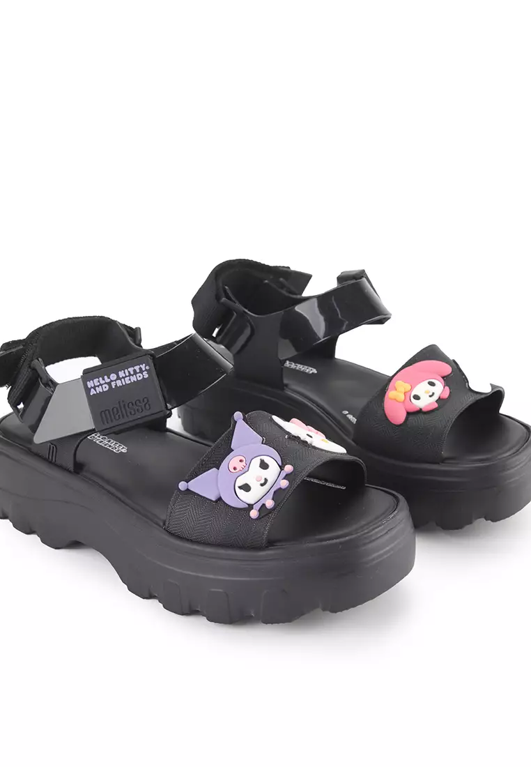 Jual Melissa Kick Off Sandal + Hello Kitty And Friends Ad Original 2025 ...