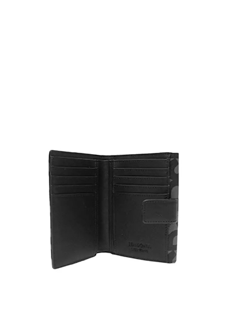 Buy SEMBONIA SEMBONIA KIRA SIGNATURE 2 -FOLD SMALL WALLET 63663-501 ...