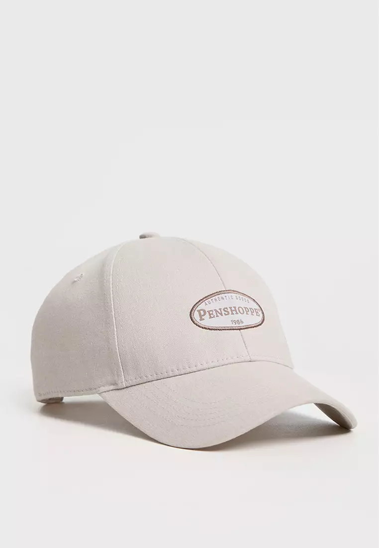 Buy Penshoppe Varsity Cap with Silicon Print 2025 Online | ZALORA ...