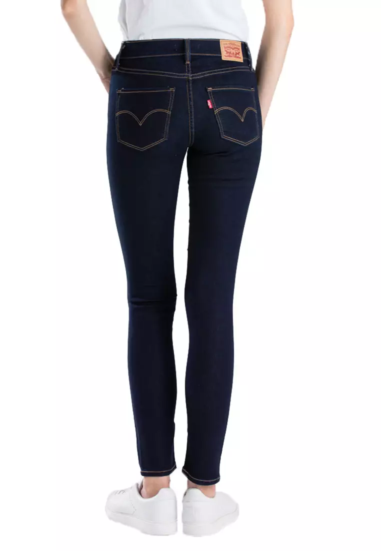 Jual Levi's Levi's 311 Shaping Skinny Darkest Sky (19626-0001) Original ...