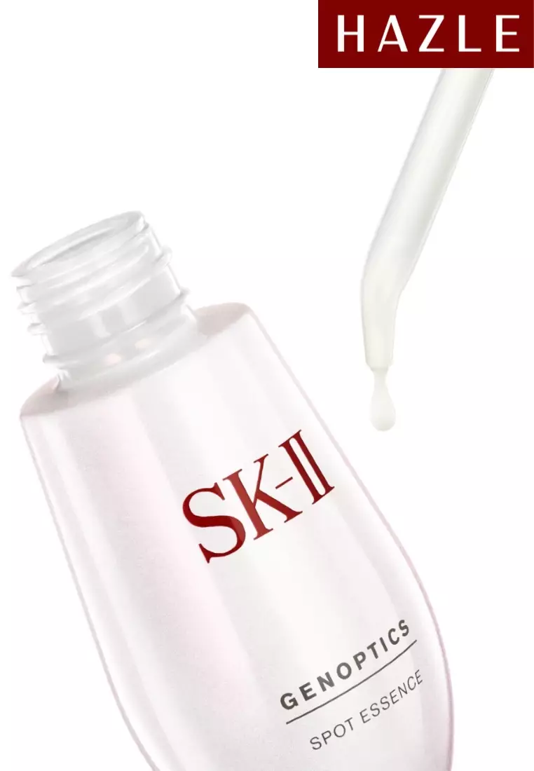 Jual SK-II Genoptic Spot Essence Unisex 75 ml Original 2025 | ZALORA ...