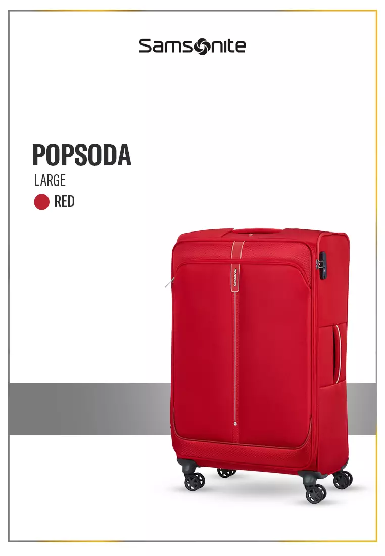 Samsonite Pria - Jual Samsonite Original | ZALORA Indonesia